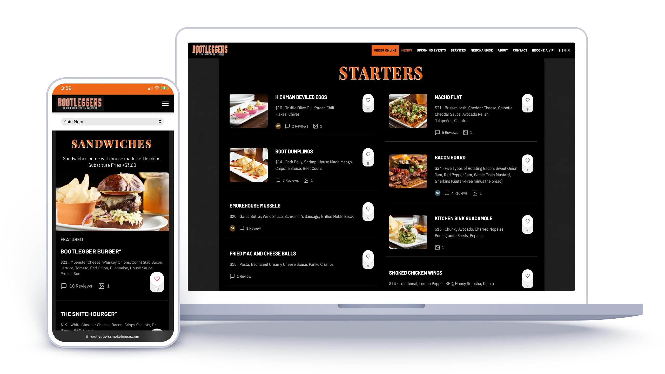 Popmenu: Who We Help - Food Trucks